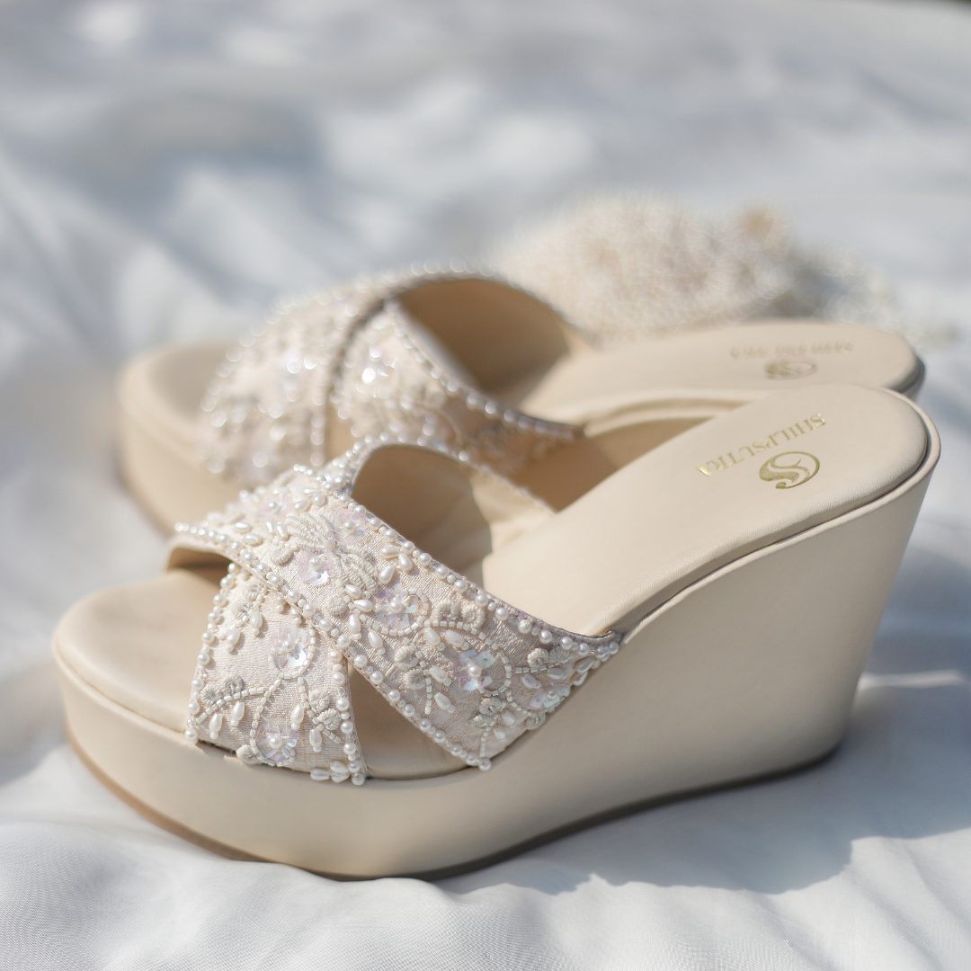 Women's Wedge Heels Collection | Shilpsutra – Shilpsutra